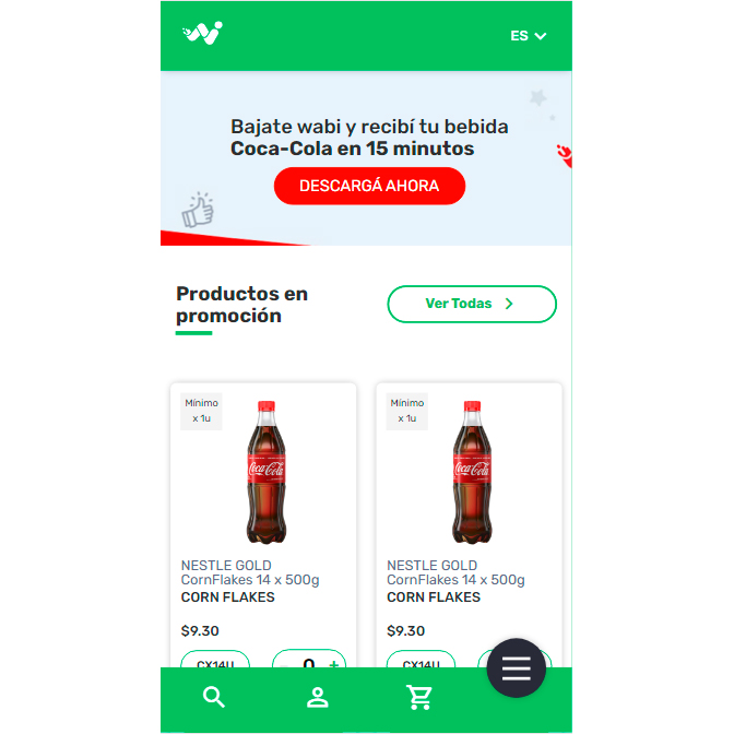 GitHub - AJVzla/wabii: Maquetado ecommerce