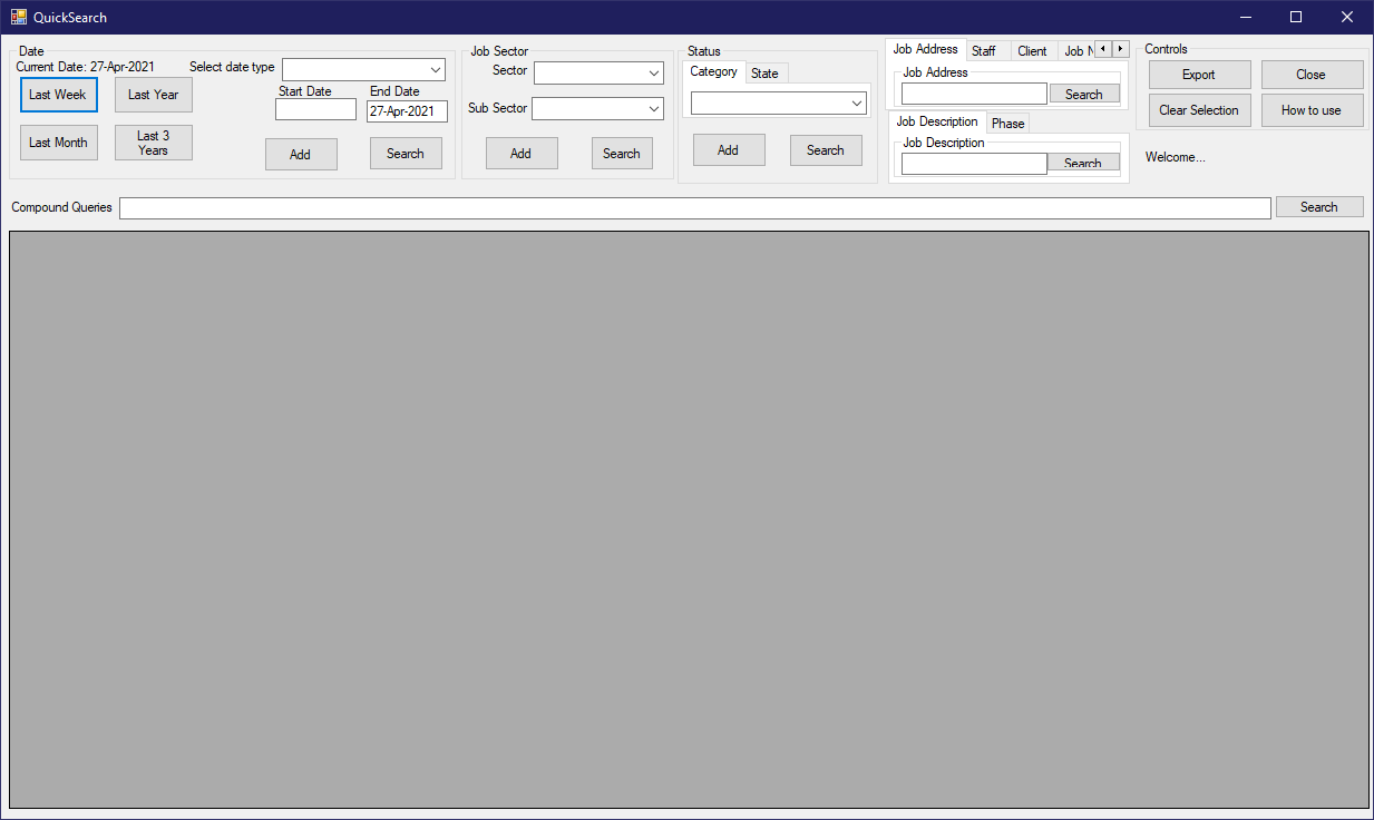 GitHub - CurryChicken/GDC_database_app: Waikato Institute of Technology ...