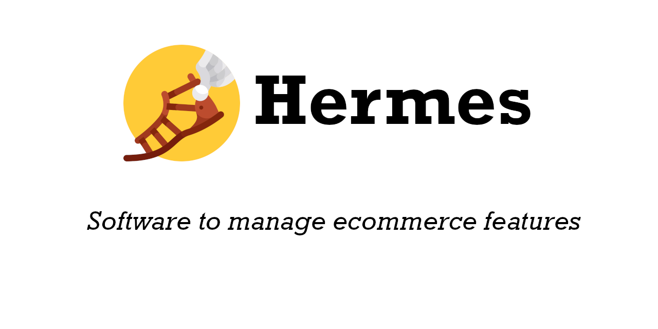 GitHub - dgmike/hermes: Software to manage ecommerce features
