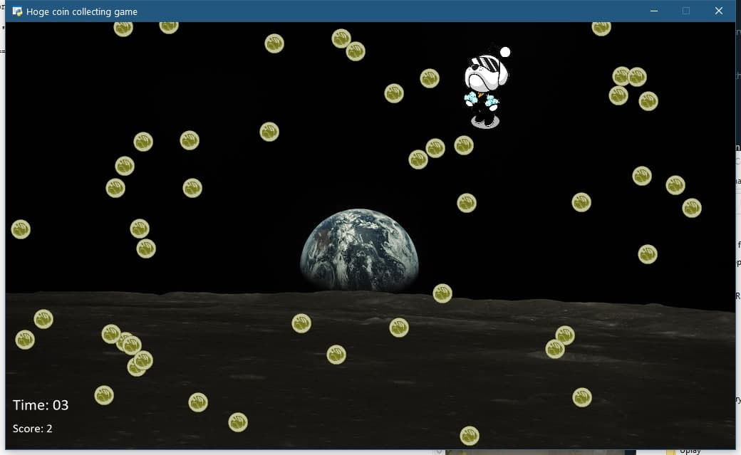 GitHub - zembahk/HogeCollector: some hoge game