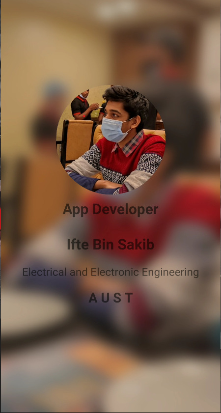 GitHub - SakibAPI/flutter_bio: Profile_bio