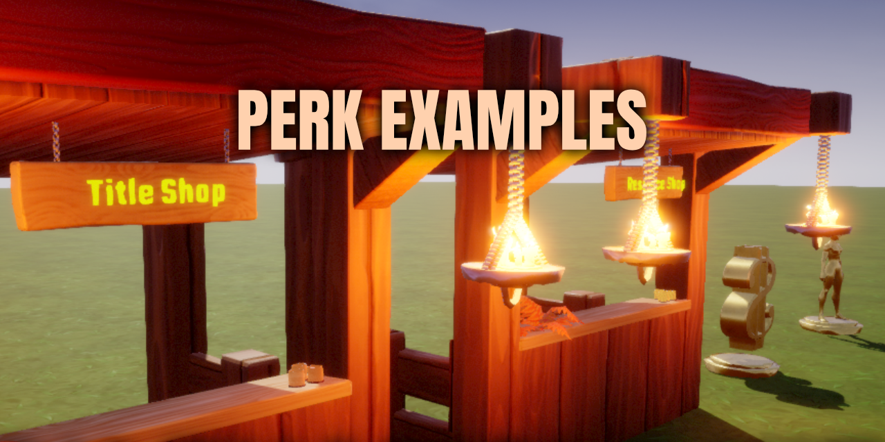 Github Popthosepringles Core Perks Perk Examples
