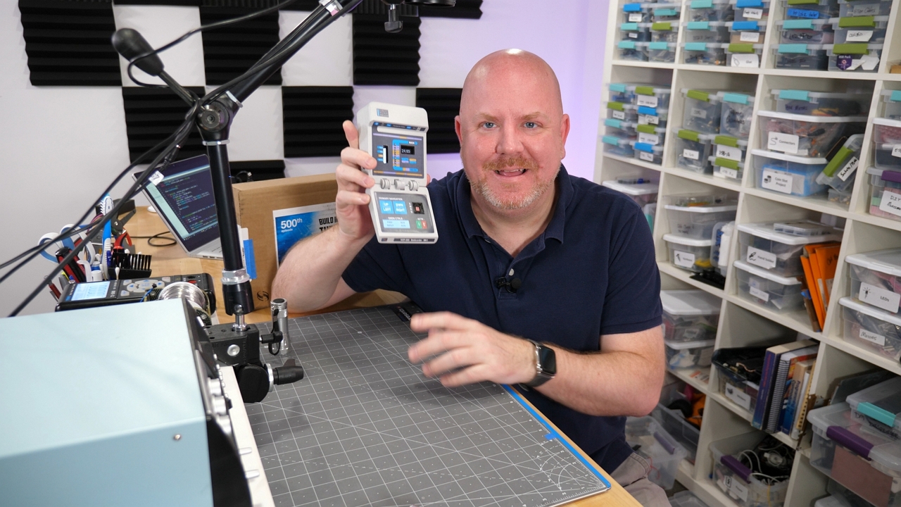 GitHub - baldengineer/baldcorder-mk1: Design Files for Bald Engineer's ...