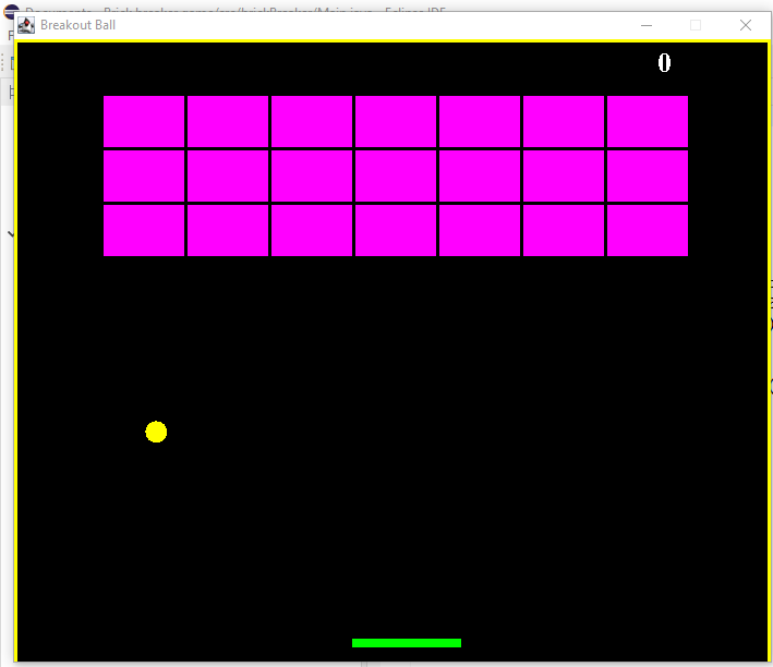 GitHub - OkeomaEngr/Brick-Breaker: Game
