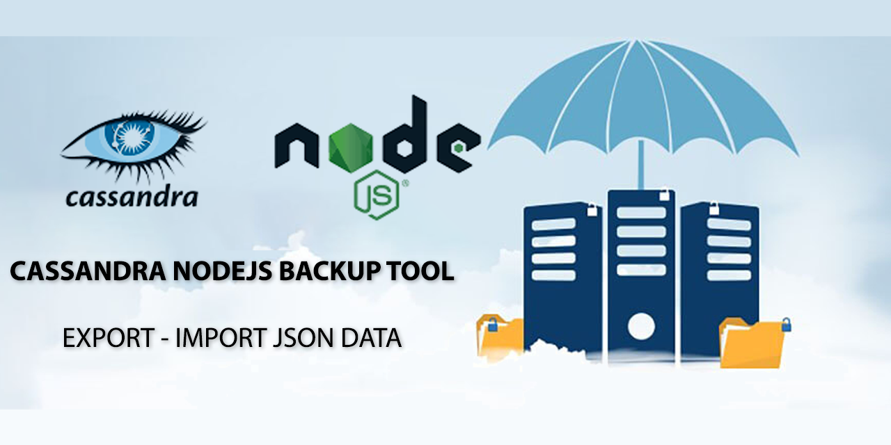 Github Viettelco Publiccassandra Nodejs Backup Simple Tool To Export Import Cassandra