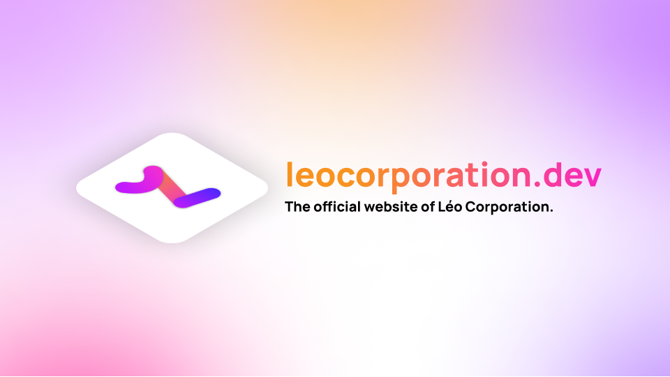 leocorp · GitHub Topics · GitHub