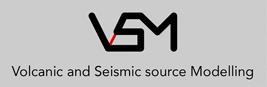 Github Elitras Vsm Volcano And Seismic Source Modeling