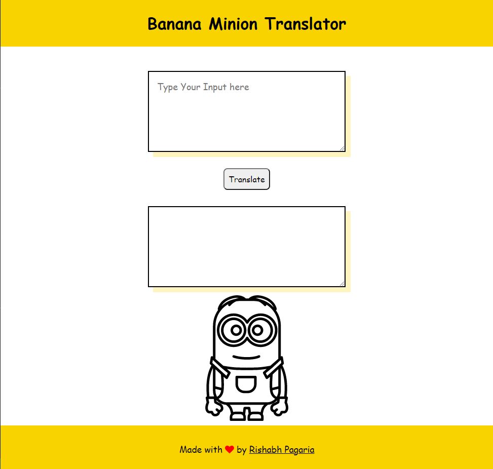 GitHub - Rishabh-Pagaria/banana-text-translator: Translate your text to ...