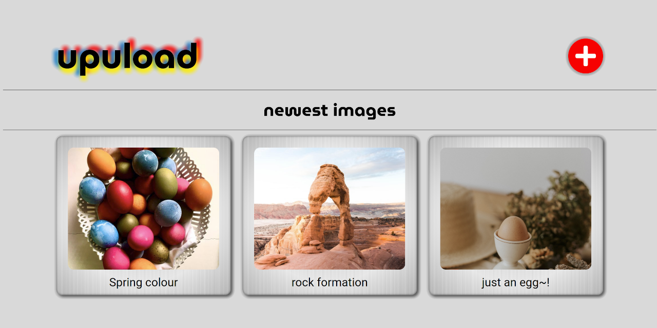 GitHub - twlyp/imageboard: upuload - an anonymous image board