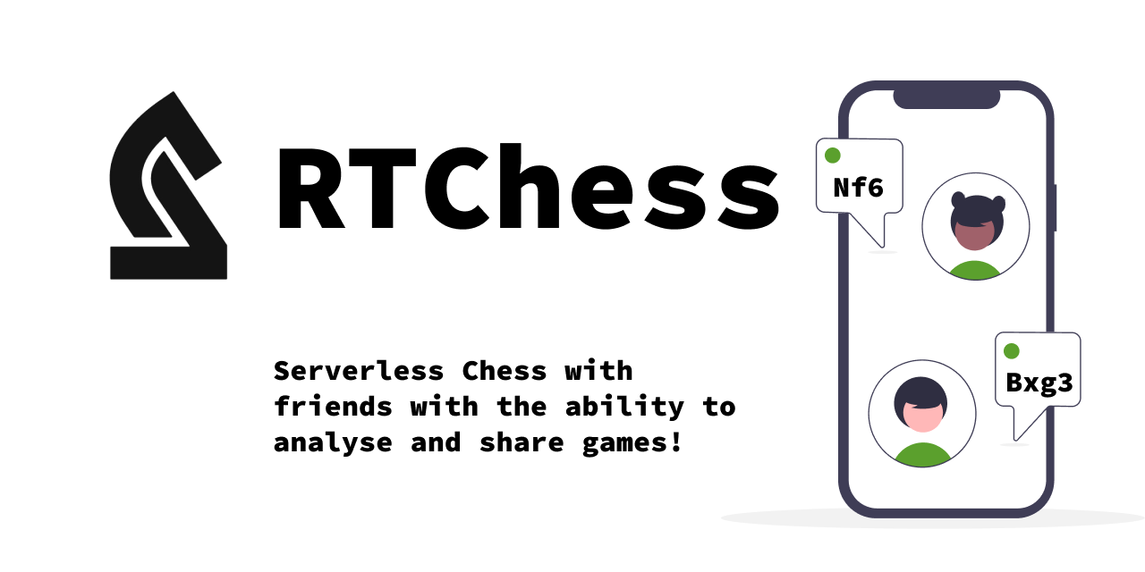 GitHub - arora-aditya/RTChess: Serverless Chess Using WebRTC