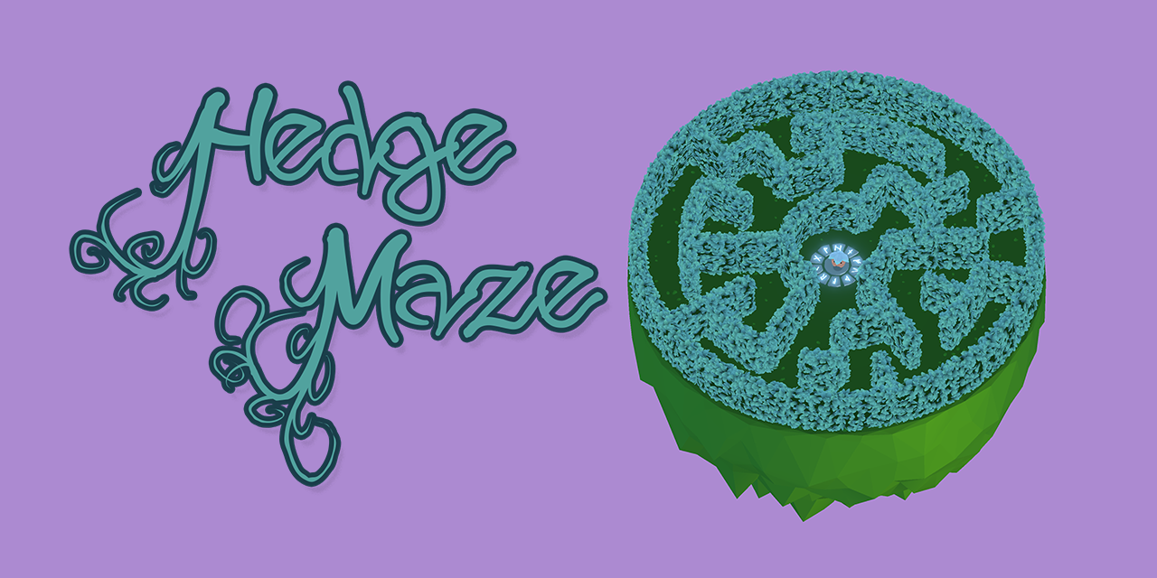 GitHub - kennedy0/hedge-maze: Solve a series of mazes in a relaxing world themed around nature ...