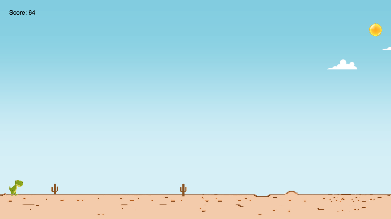 trex-runner · GitHub Topics · GitHub