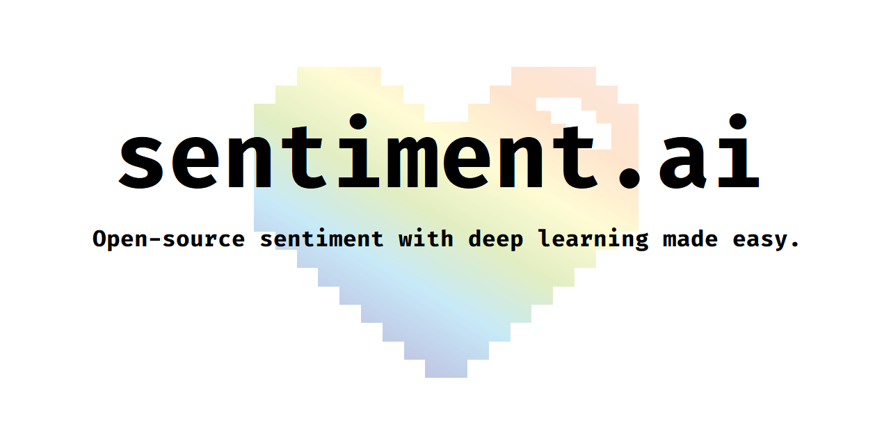 GitHub - BenWiseman/sentiment.ai: Package for using deep learning ...