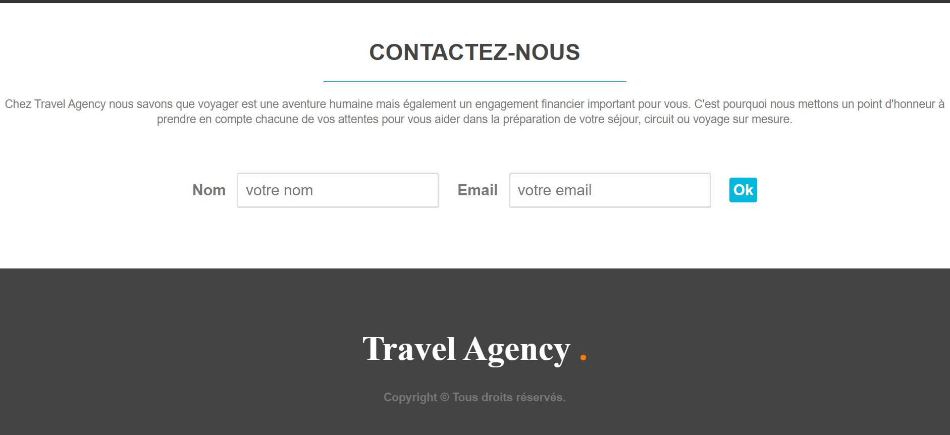 GitHub - rihab700/agence-de-voyage