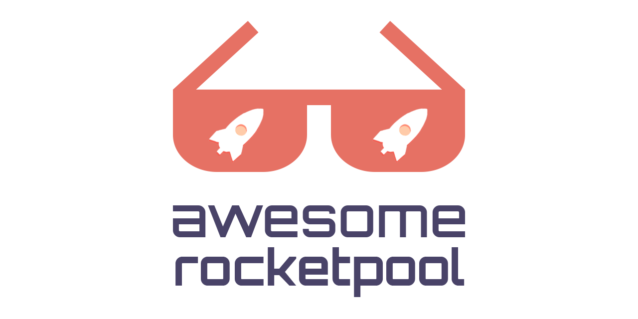 GitHub - o4b-eth/awesome-rocketpool: 🚀 A curated list of awesome Rocketpool resources