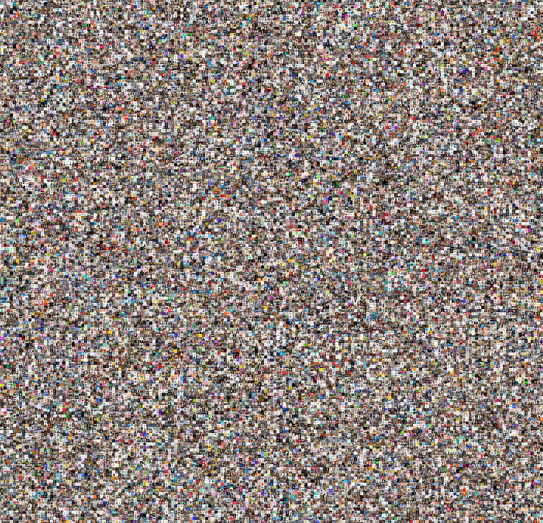 GitHub - scroobius-pip/The-600k-Project