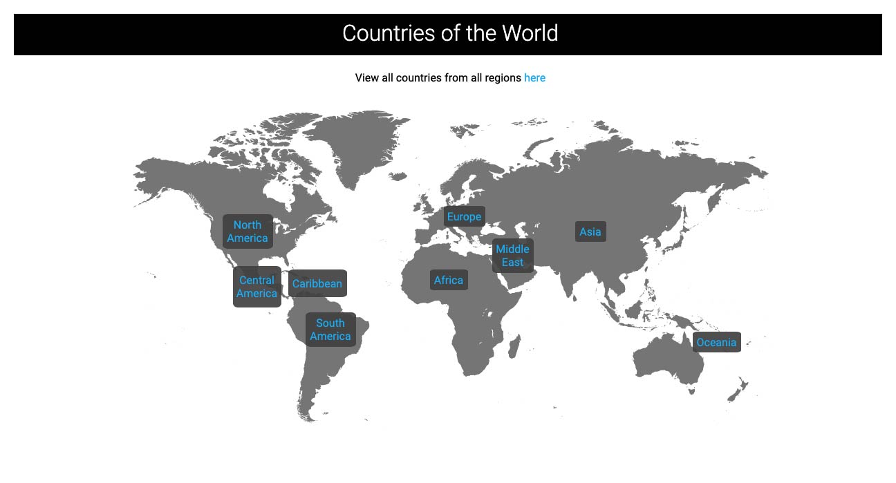 GitHub - GioAceto/Countries-API: A REST API that retrieves information ...