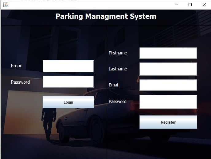 GitHub - oseisaac/Parking-management-system