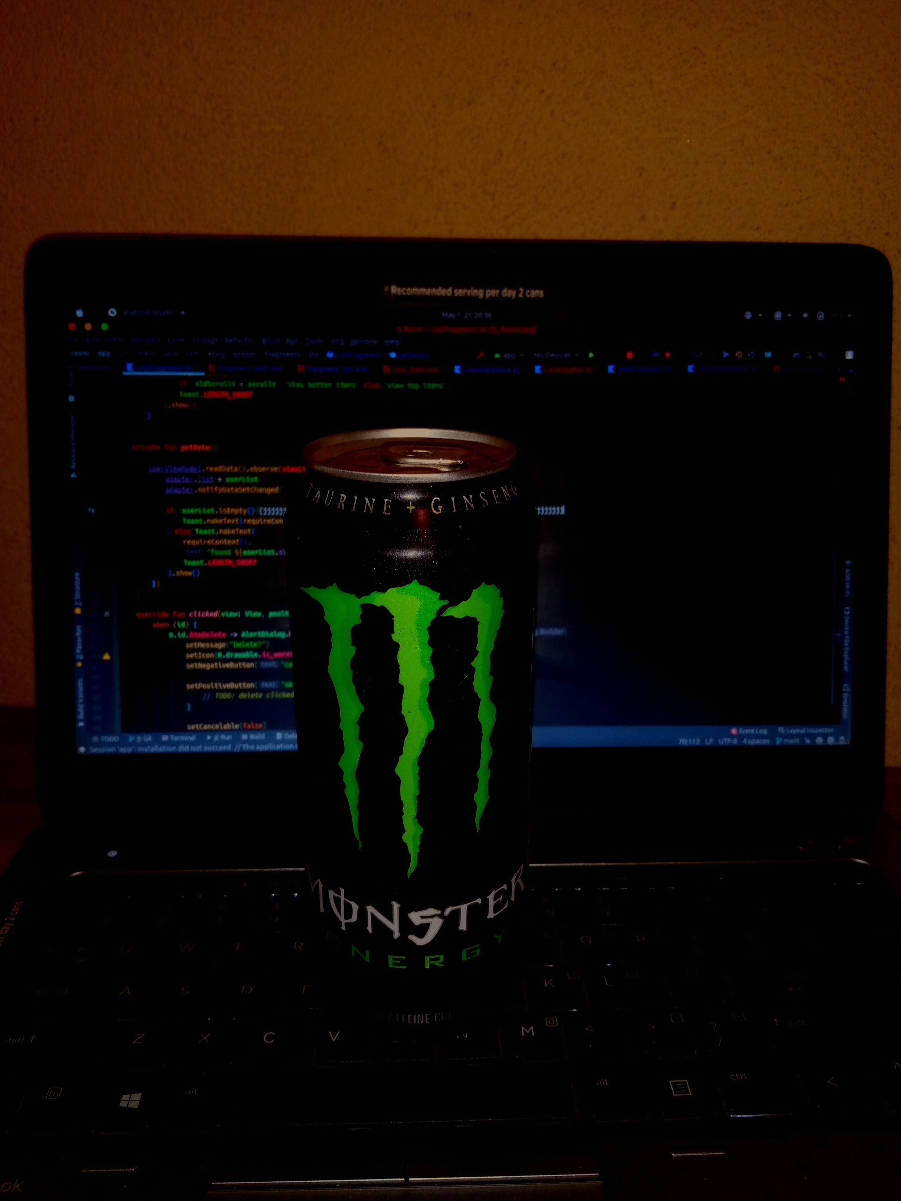 Monster Github Topics Github