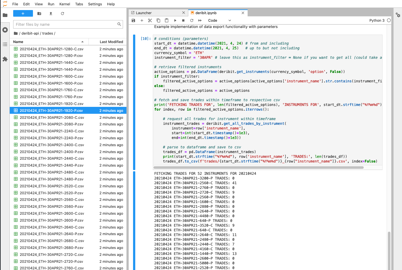 GitHub - cryptoboole/deribit-api: deribit api interactive playground