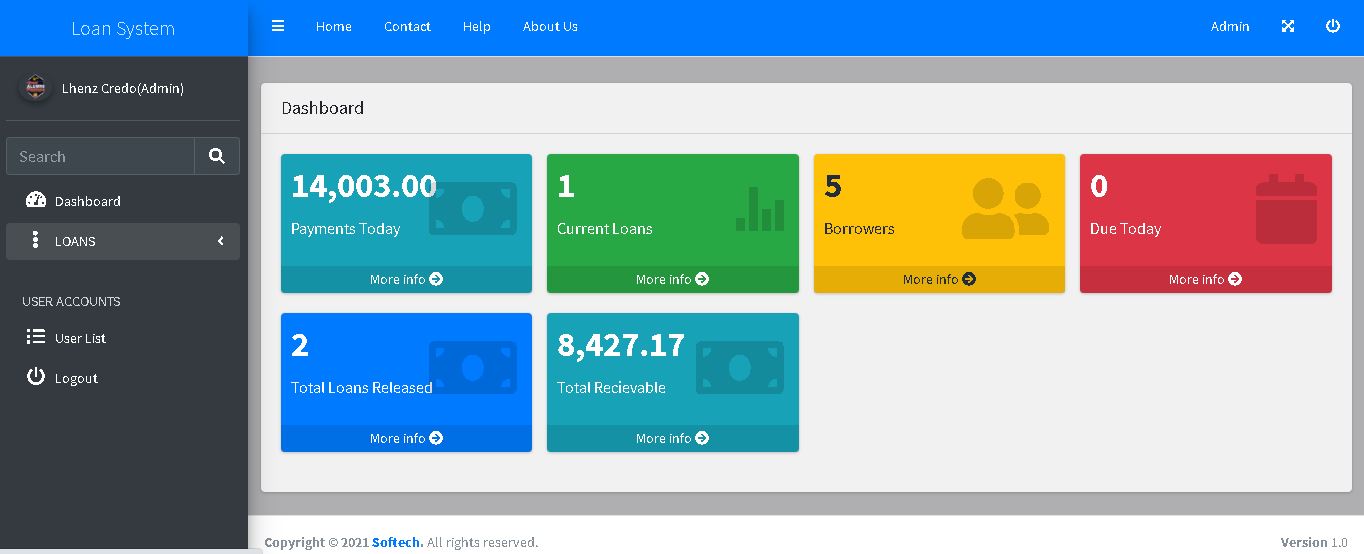 GitHub - nhel-credo/loan_app