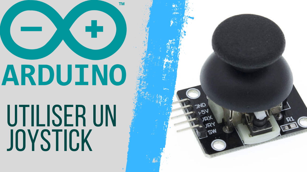 GitHub - electrocodeur/joystick: Projet : Joystick