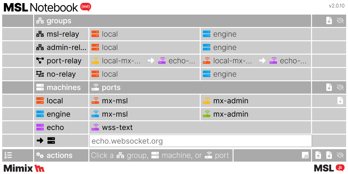 GitHub - themimixcompany/msl-notebook