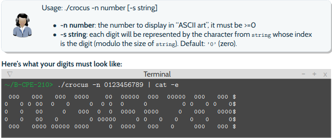 GitHub - RaizorZawarudo/crocus-STUMPER: write a program that can print order numbers in a ...