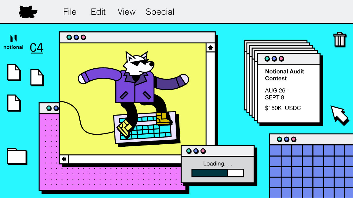 GitHub - code-423n4/2021-08-notional