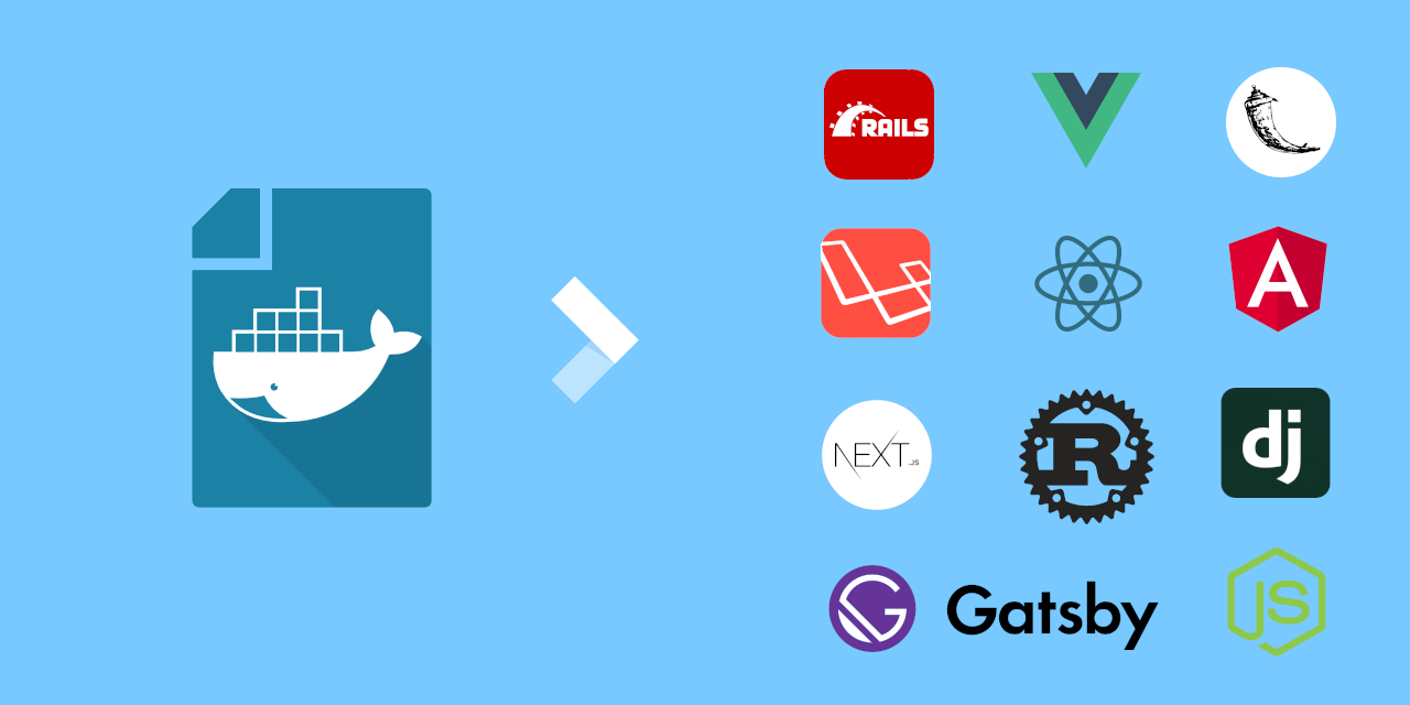 GitHub Dockerfile app dockerfile templates