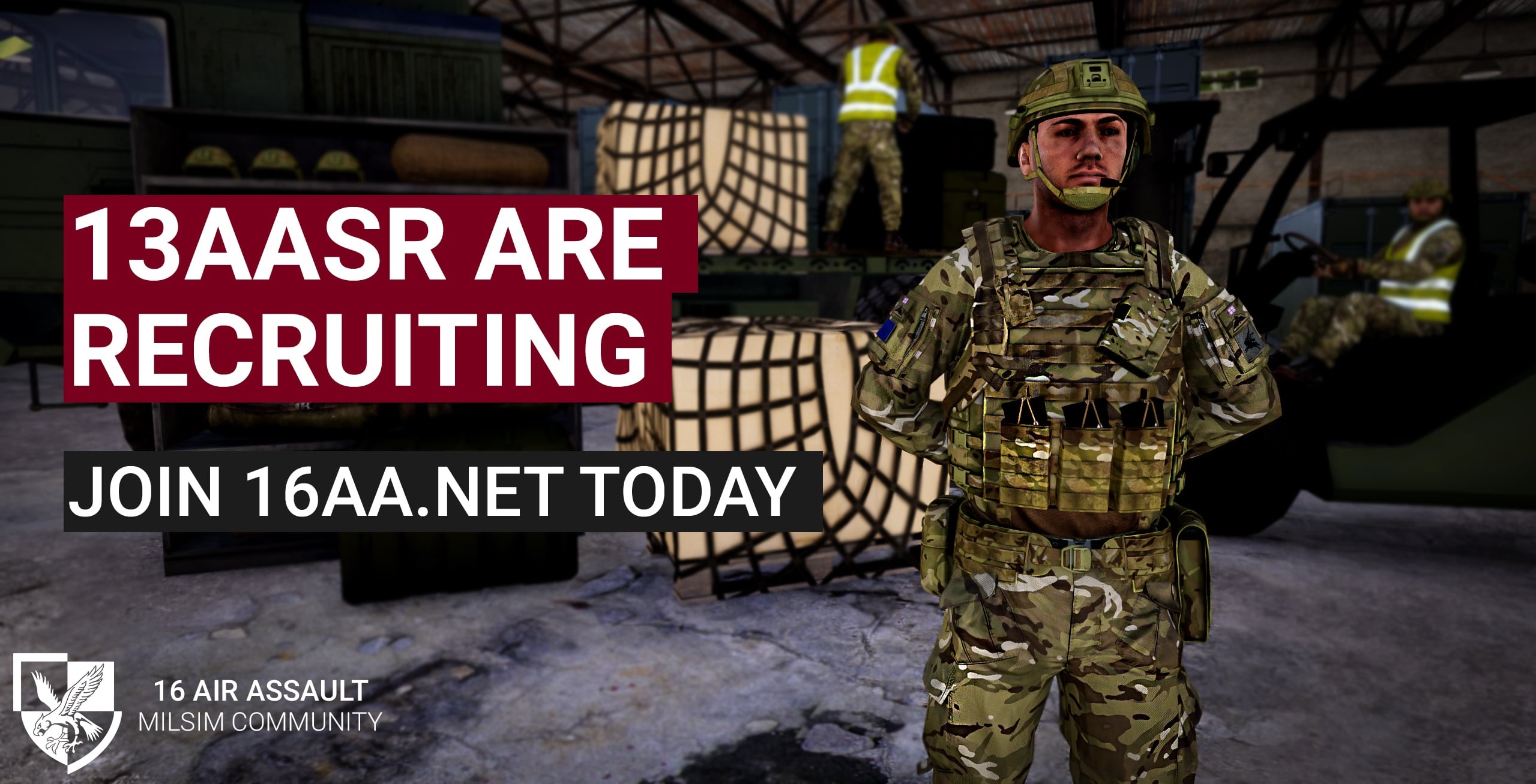 GitHub - 16AA-Milsim/MissionFramework: 16AA Missionframework