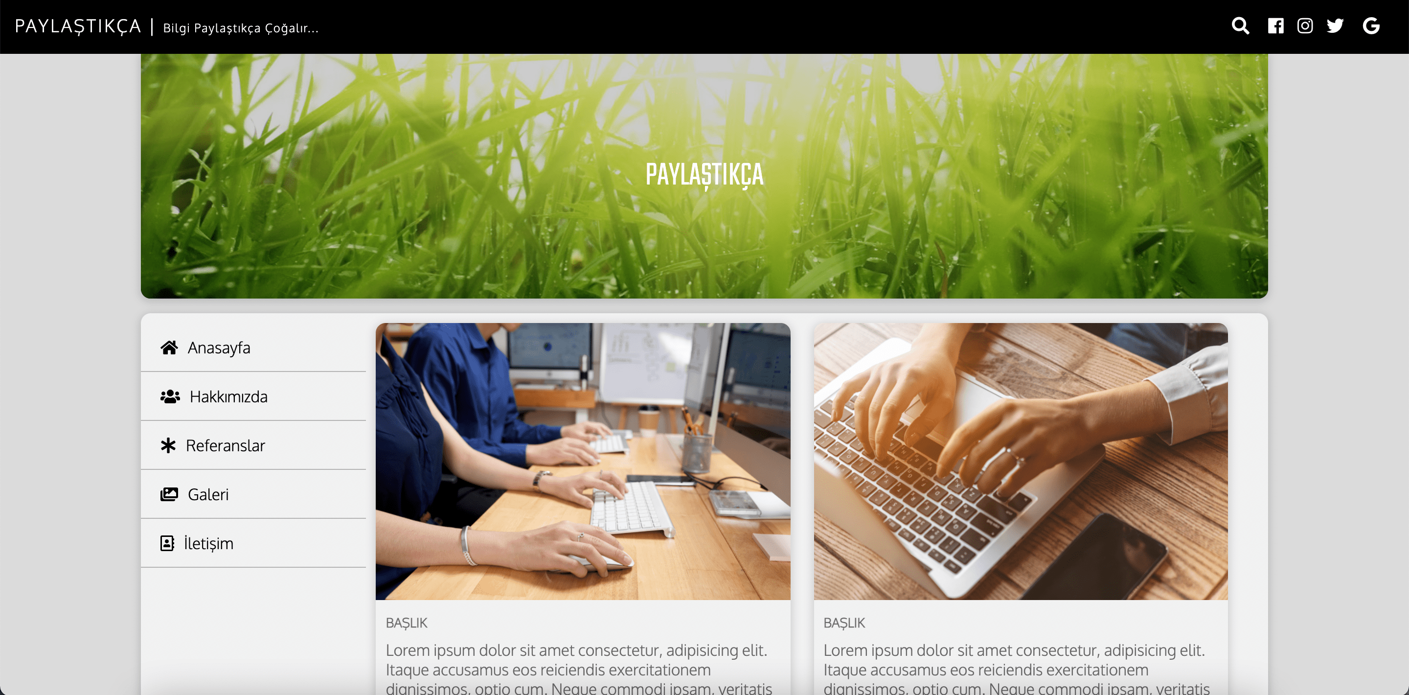 GitHub - k-cicek/PaylastikcaWebsite