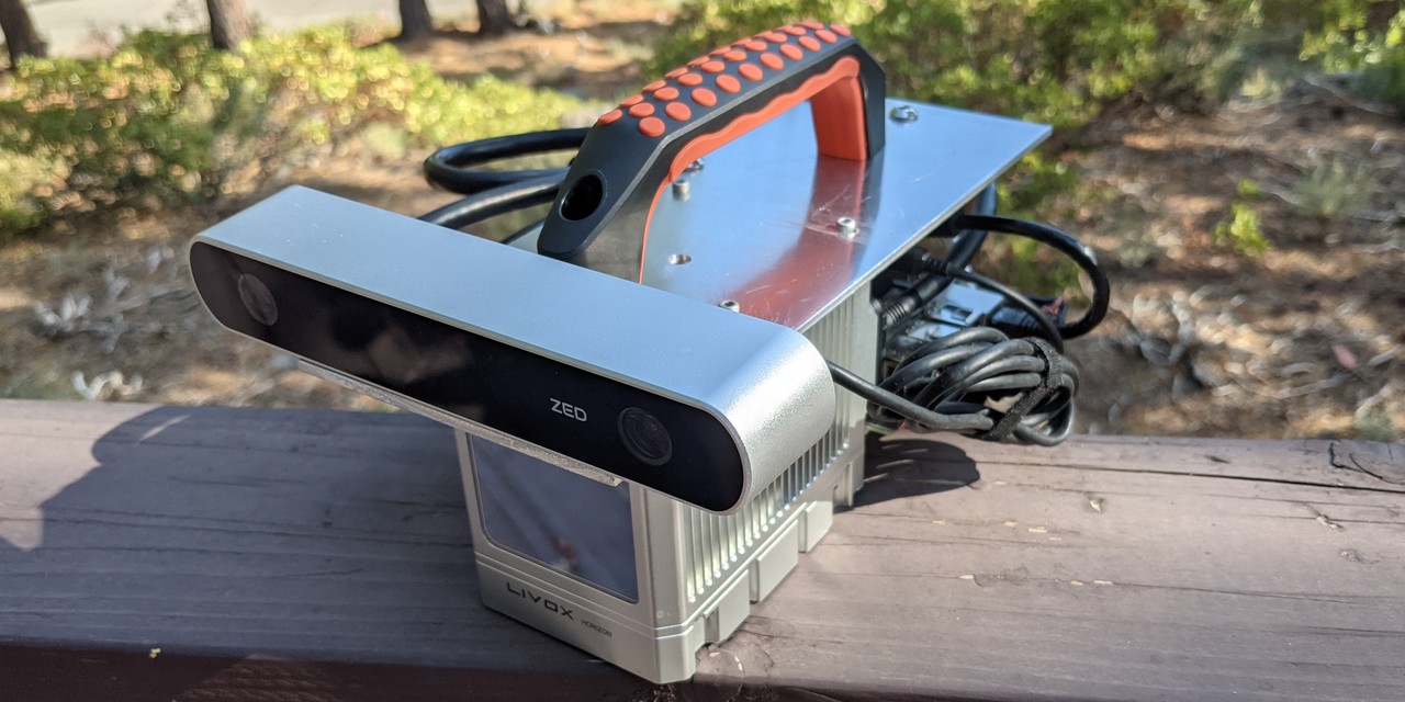 Github Spartanhadenlidar Scanner Handheld Lidar Scanner 