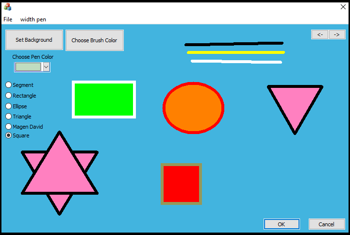 GitHub - roishricki/PainterMFCproject