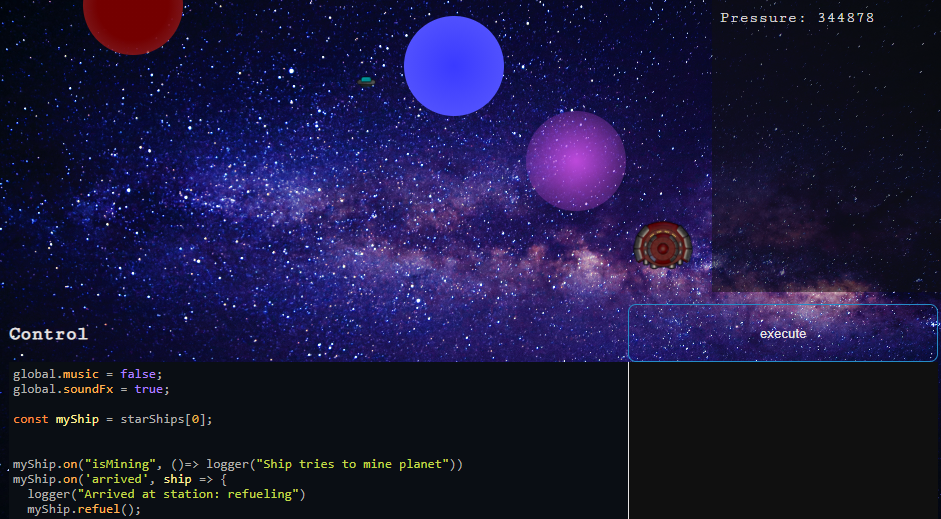 GitHub - sroehrl/theGame