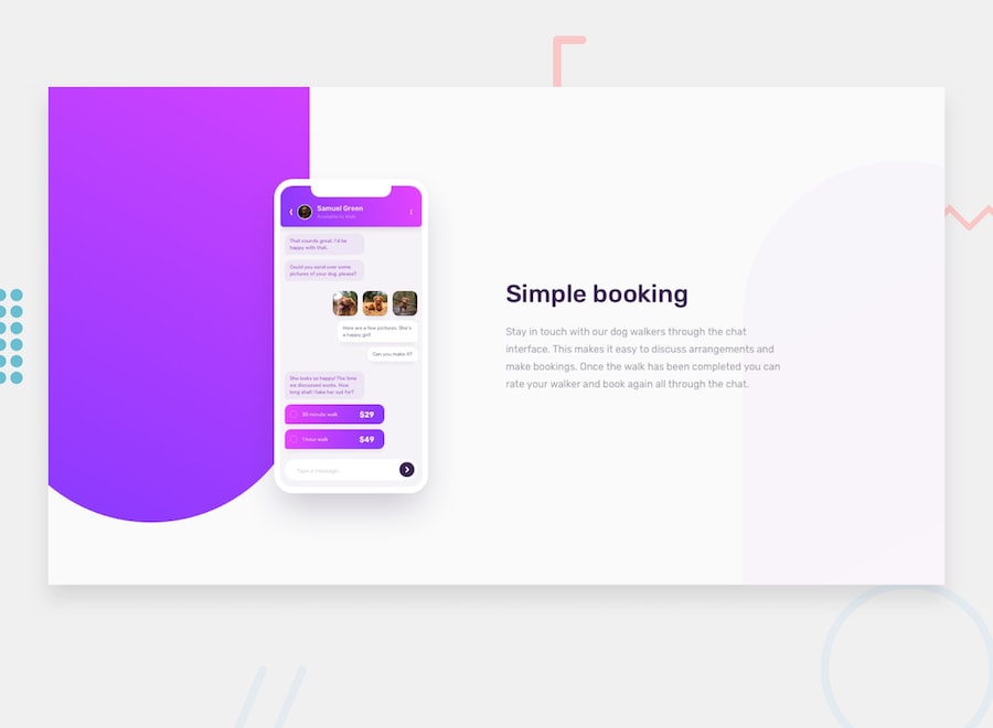 GitHub - yasertarek/chat-app-illustration: Hello Nerds, This is a New Frontend Mentor Challenge ...