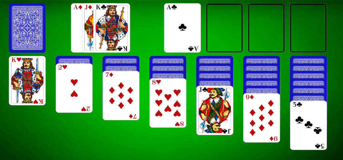 GitHub - ushahid/solitaire: A simple solitaire game, written in C++/SFML