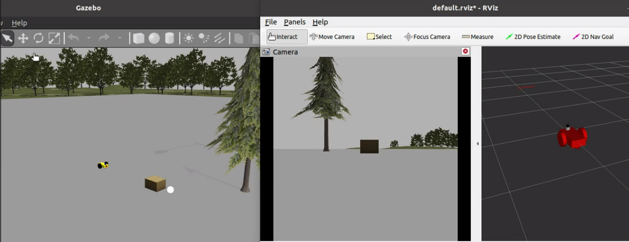 GitHub - HP-wascodigama/Mobile-robot-chasing-a-1cm-white-ball: Using ...