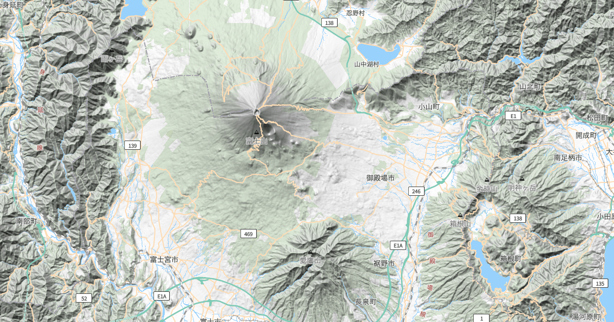 GitHub - geolonia/tile-gsi-dem: このリポジトリは、国土地理院の標高タイルを Mapbox GL JS で利用 ...
