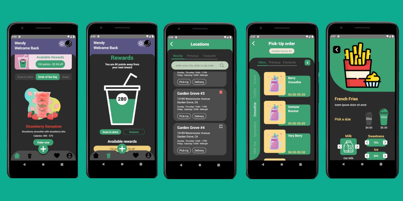 GitHub - sxidsvit/milk-tea-shop: Mobile application prototype for milk ...