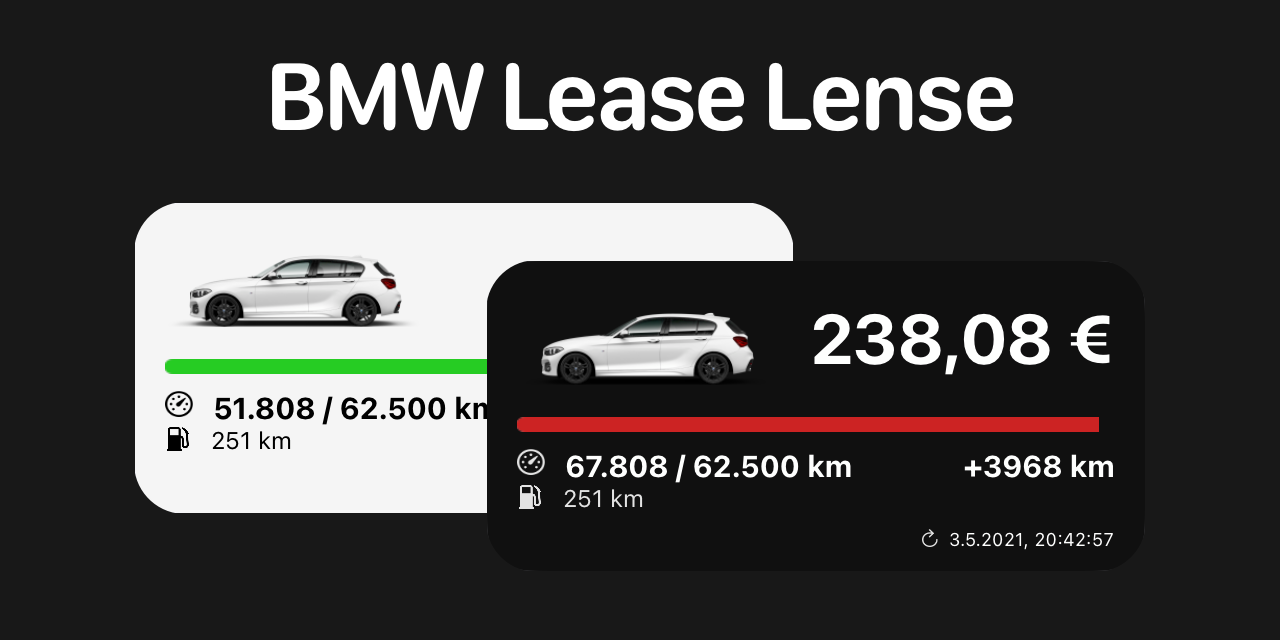 GitHub - p0fi/bmw-leaselense-for-scriptable