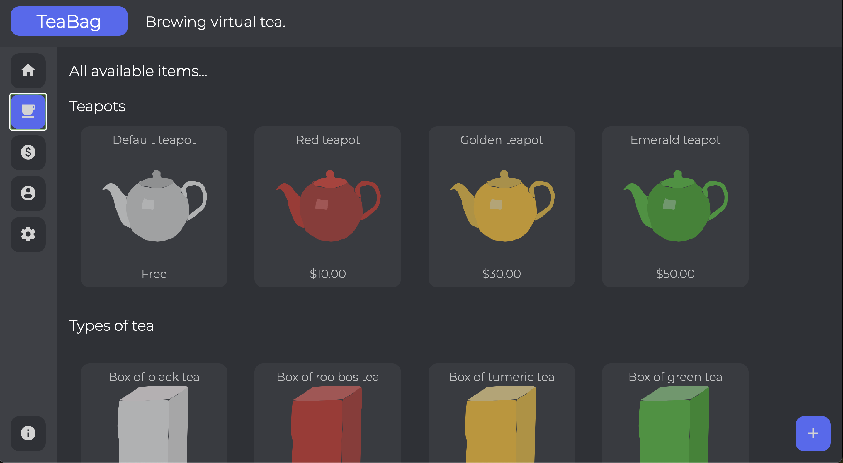 GitHub - LB123658/tea: A video game for brewing virtual tea