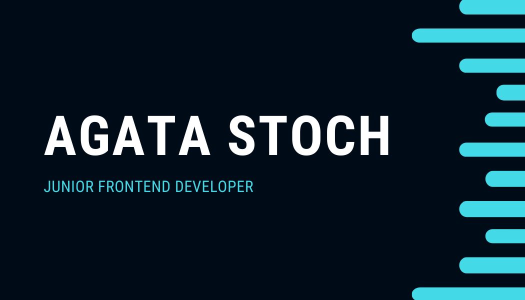 GitHub - AgataS23/uks-wilga-commertial-project: portfolio, junior-frontend developer