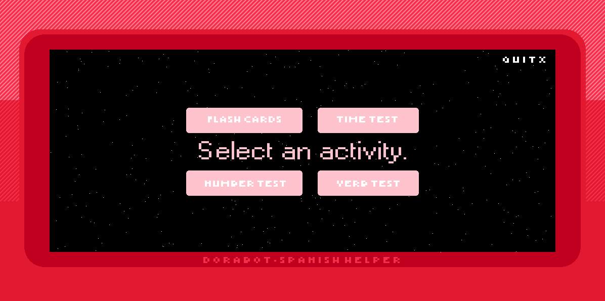 GitHub - cam1529/islg: Introductory Spanish Learning Game