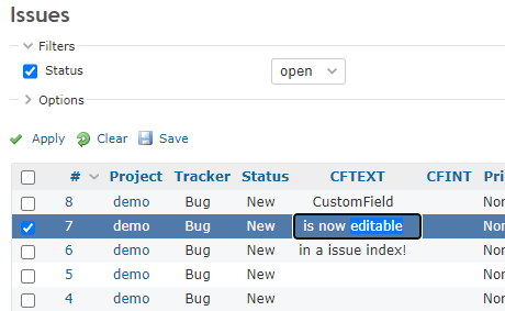 GitHub - matobaa/redmine_edit_cf_at_issues_index