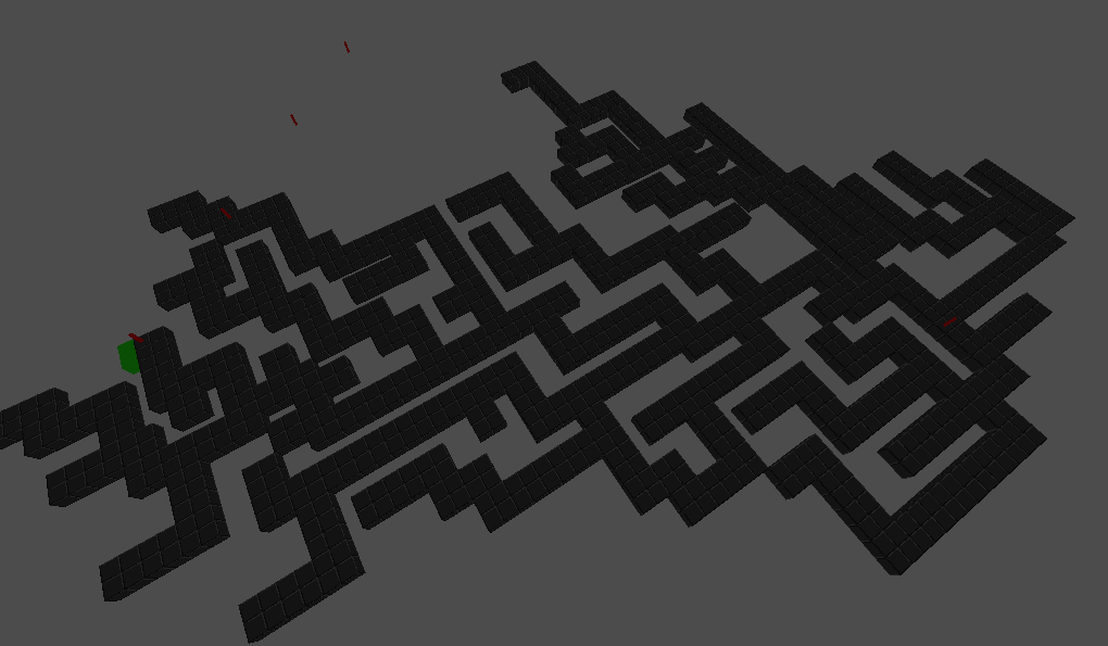 GitHub - codebybamsall/Godot3DProcGenMaze: An algorithm written in ...