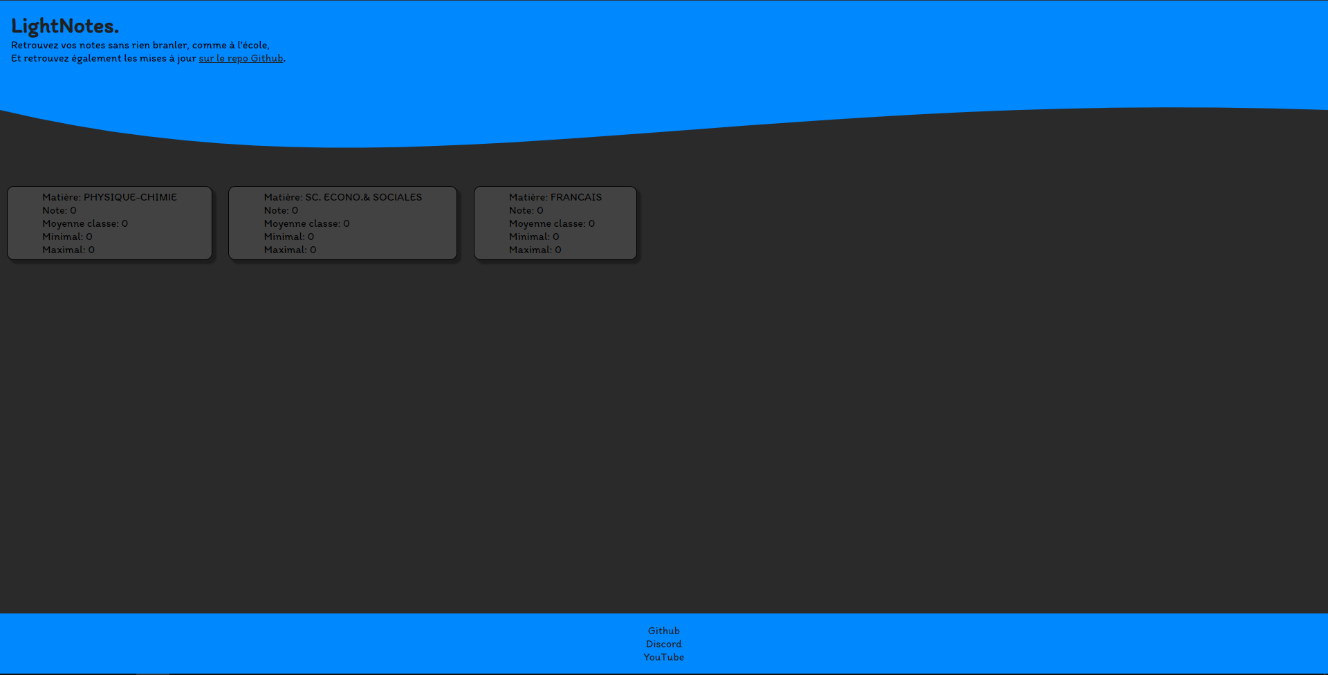 pronote · GitHub Topics · GitHub