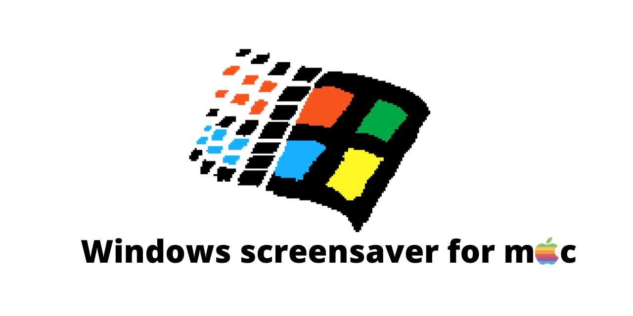 GitHub - Mik1337/windows-screensaver: Retro windows screensaver, made ...