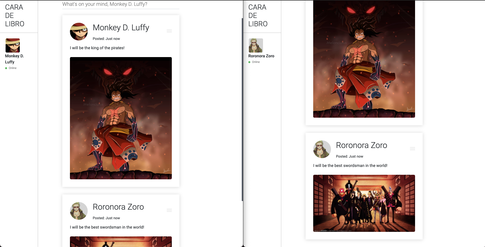 GitHub - psalcedodev/OnePiece-SocialMedia