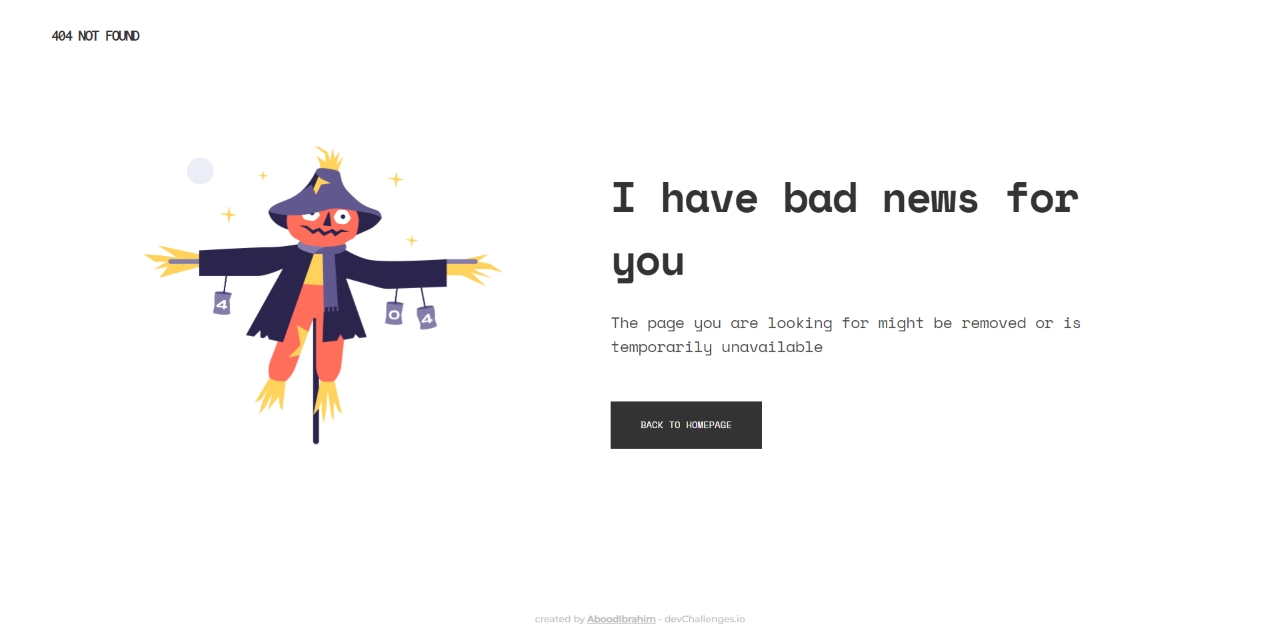 GitHub - AI-Elbaz/404-not-found